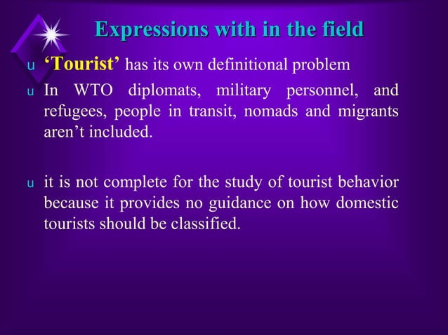 Tourist Behavior.pptx
