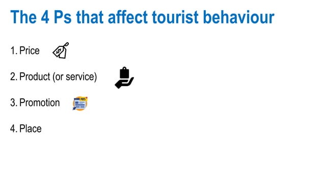 Tourist Behavior intro.pptx | Free Download