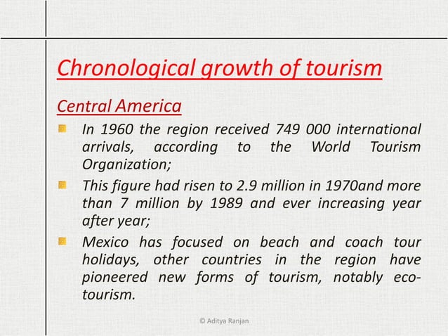 Tourist behaviour, unit 1 | PDF