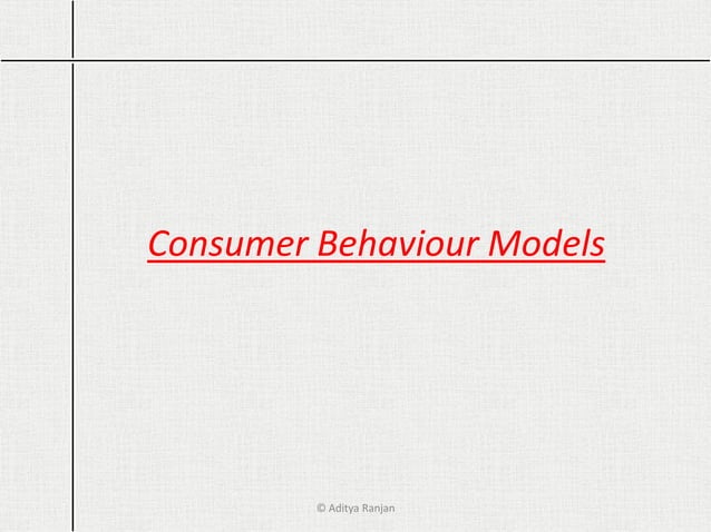 Tourist behaviour, unit 1