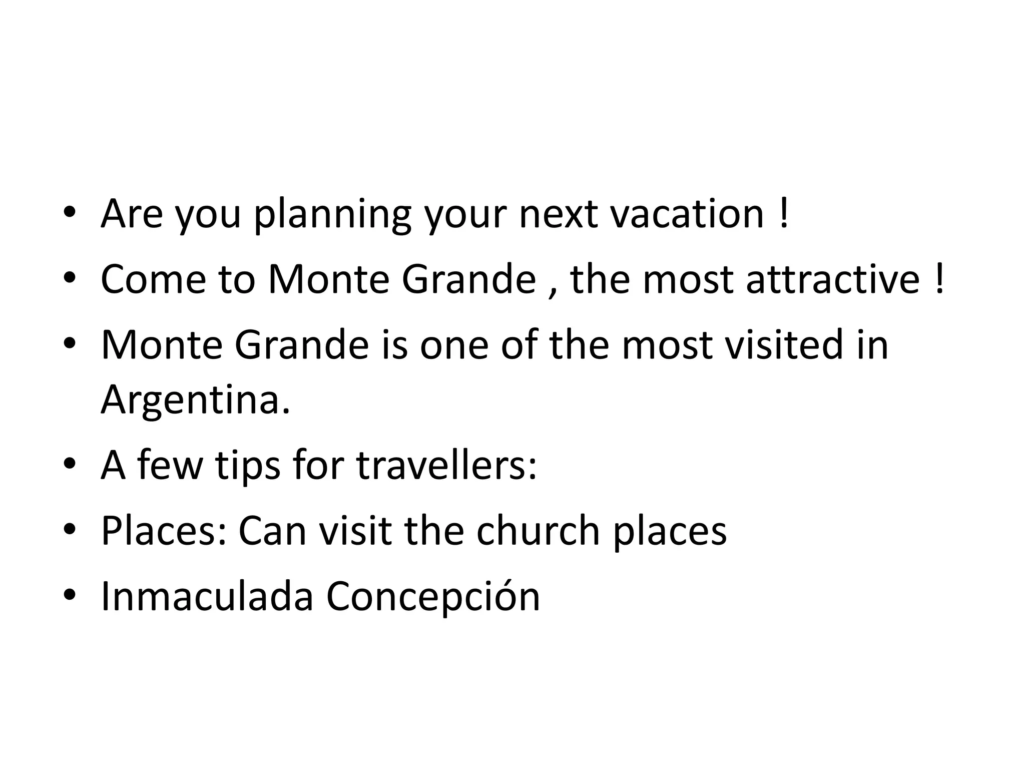 Tourist guide ! | PPTX