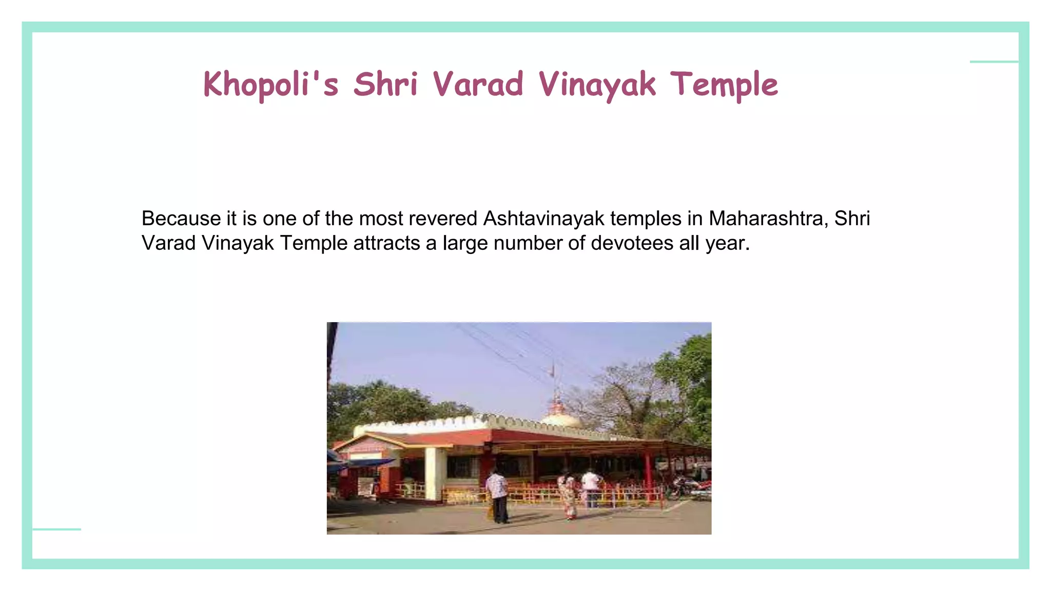 Tourist most Attraction near Uk’s Resort in Khopoli.pptx