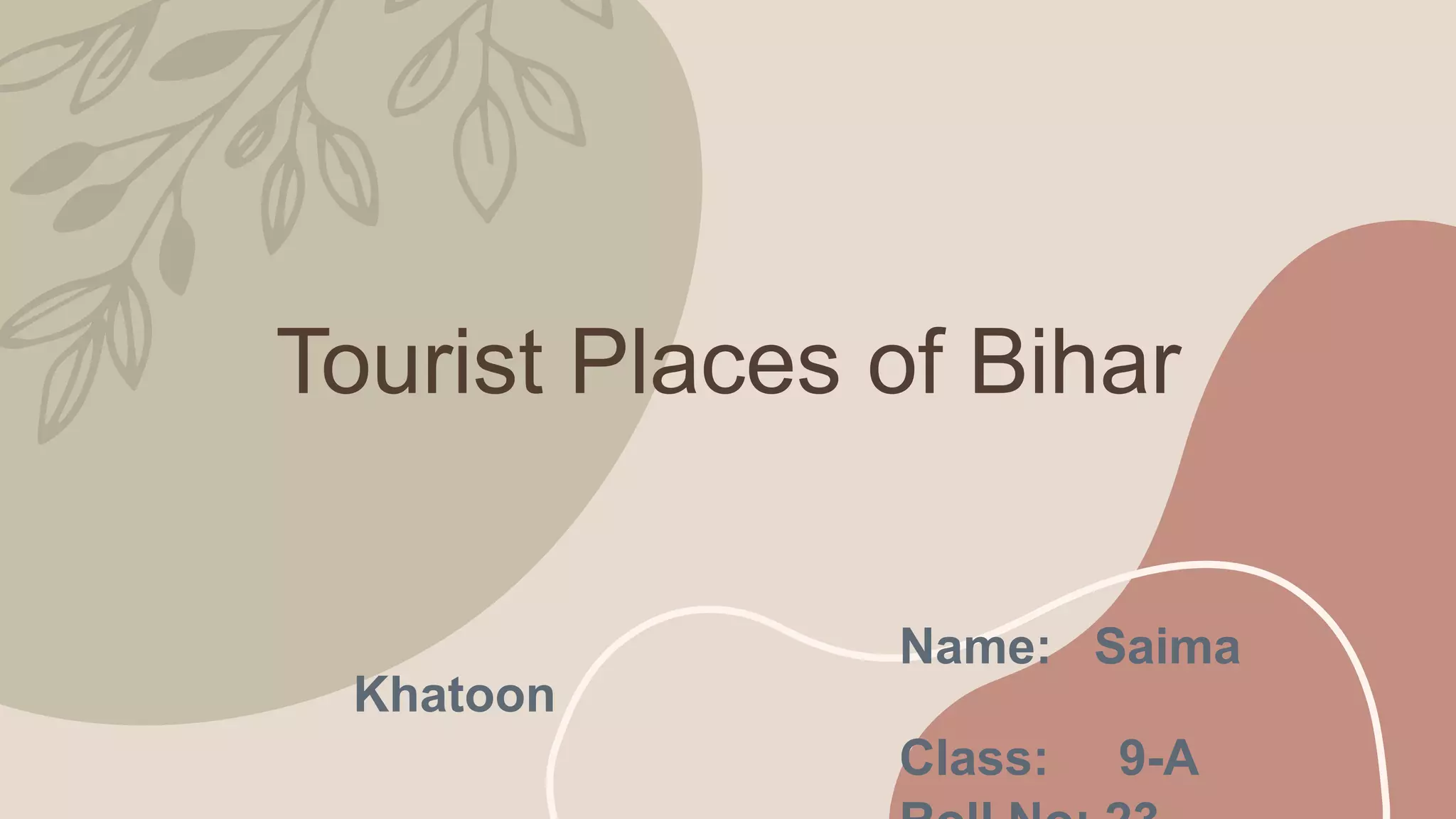 Tourist Places of Bihar final.pptx