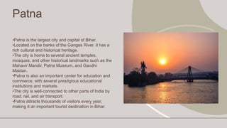 Tourist Places of Bihar final.pptx