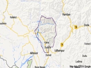 Nature at its best - J&K (Reasi District)