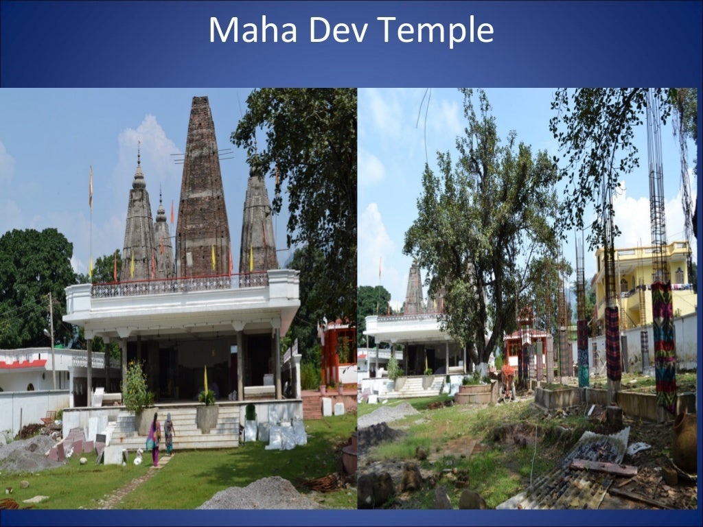 Nature at its best - J&K (Reasi District)