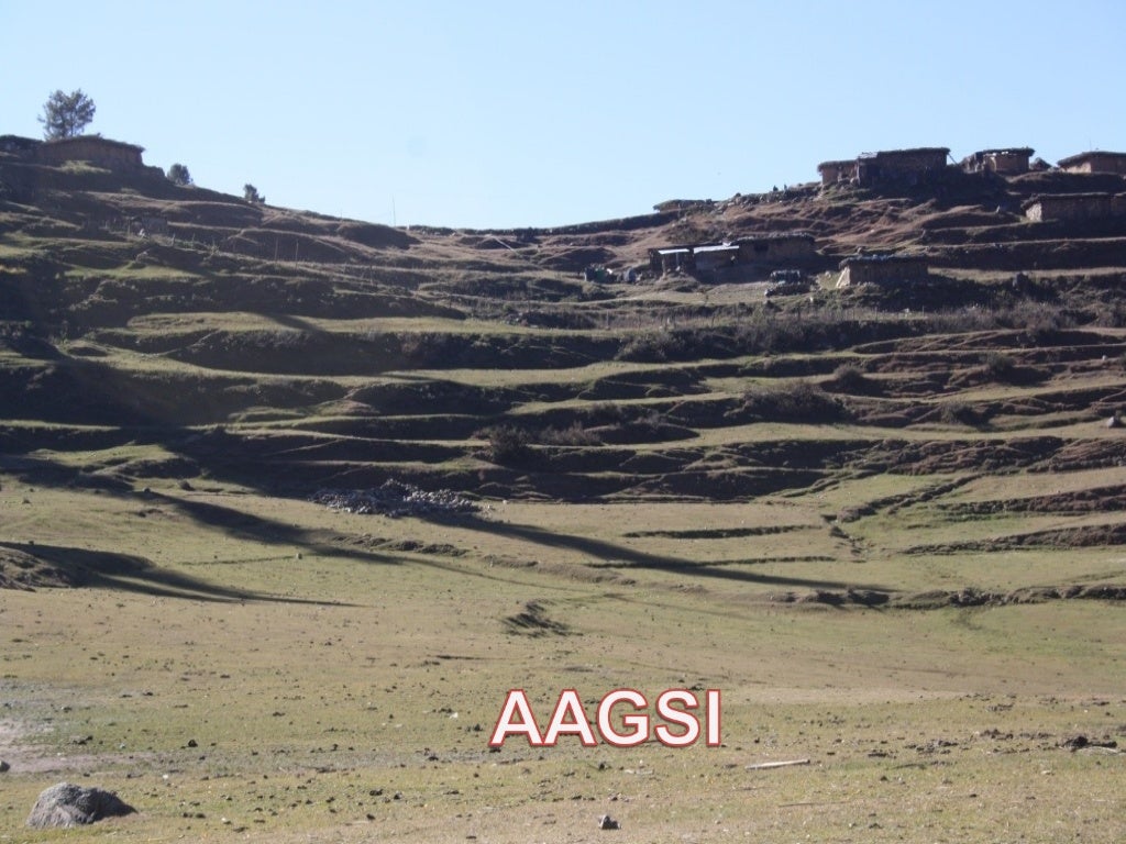 Nature at its best - J&K (Reasi District)