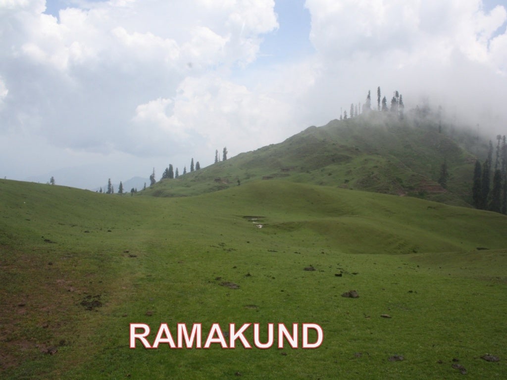 Nature at its best - J&K (Reasi District)