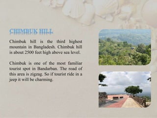 Beautiful Tourist spot in bangladesh | PPT