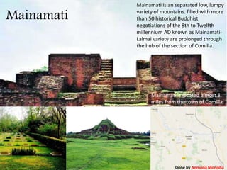 Presentation on Bangladesh Tourist spots | PPTX