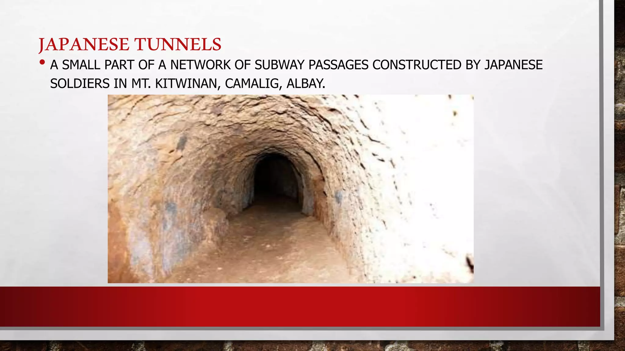 Tourist spots in the province of albay | PPTX