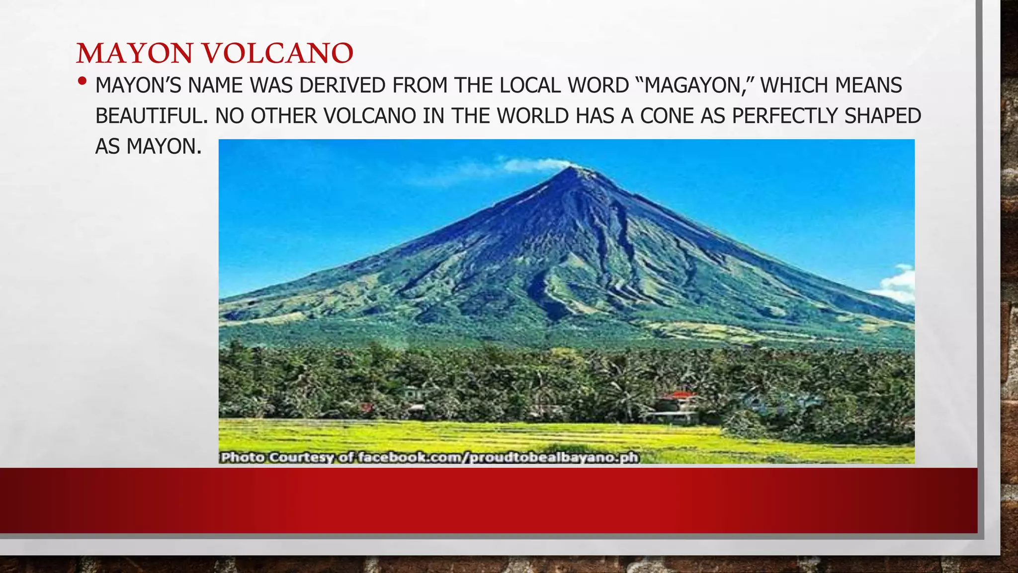Tourist spots in the province of albay | PPTX