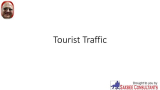 Tourist traffic | PPTX