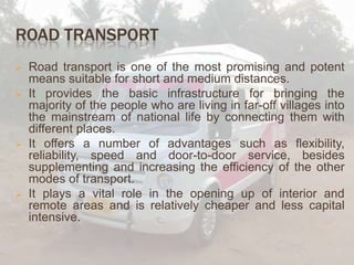 Tourist transport system | PPT