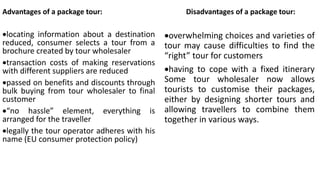 TOUR & ITS TYPE | PPTX