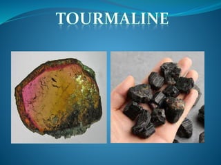 Tourmaline | PPTX