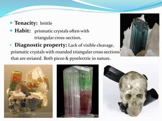 Tourmaline | PPTX