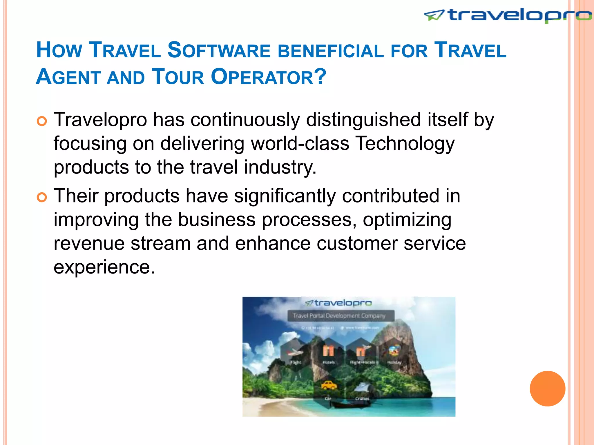 Tour Management System | PPTX