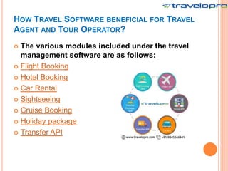 Tour Management System | PPTX