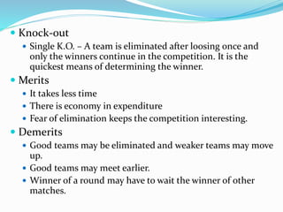 Anil Dahiya - Physical Education - Chapter-1 -XII Tournament | PPT