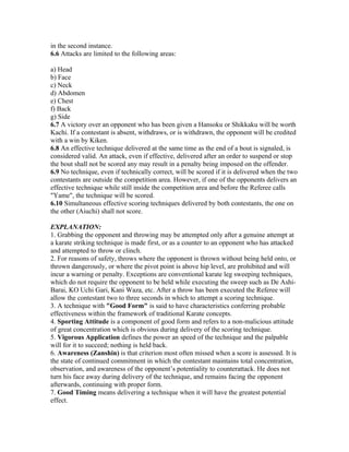 Tournament%20 terminology[1] | PDF