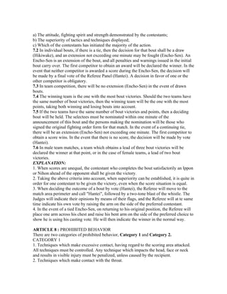 Tournament%20 terminology[1] | PDF