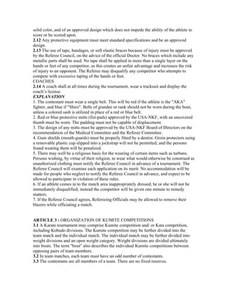 Tournament%20 terminology[1] | PDF