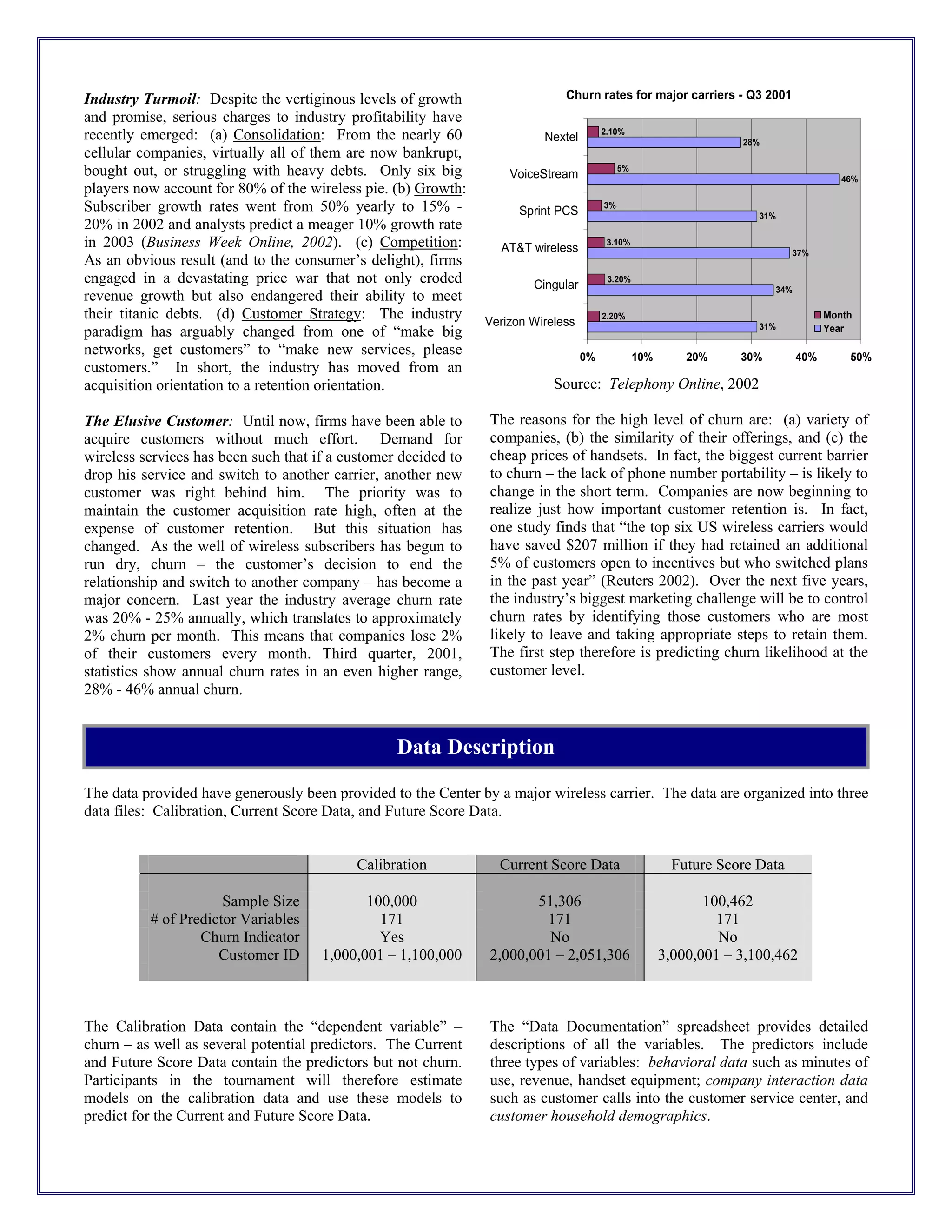Tournament Overview | PDF