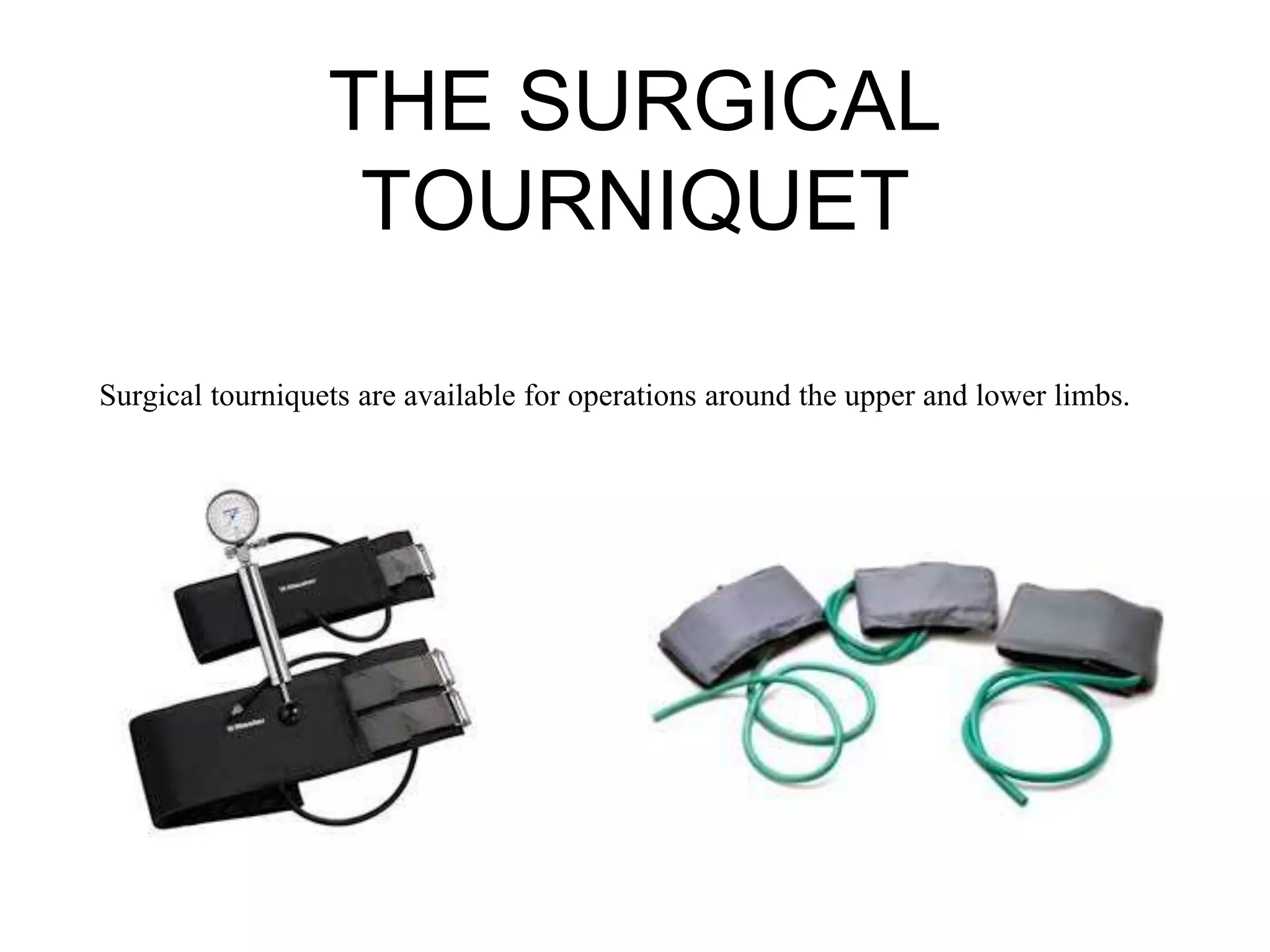 TOURNIQUETS.pptx