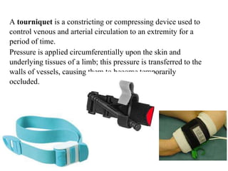 TOURNIQUETS.pptx