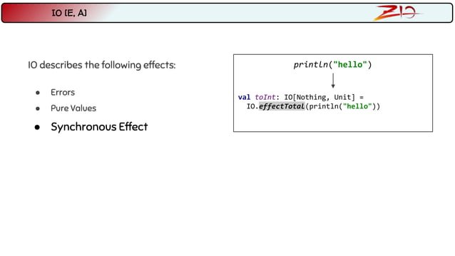 ZIO: Powerful and Principled Functional Programming in Scala | PPT