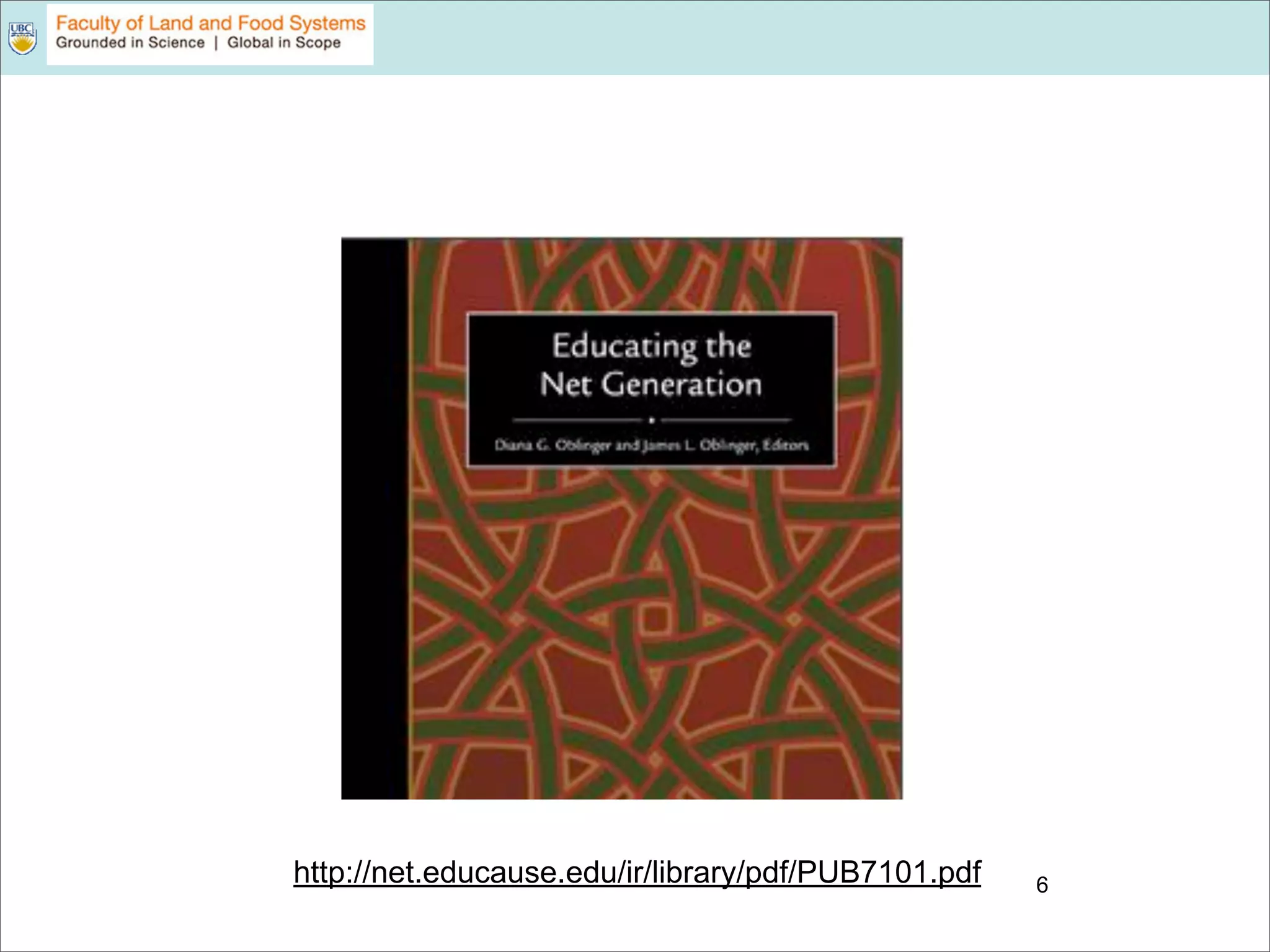 Next Gen tools | PPT