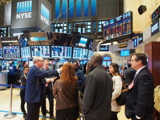 NYSE Tour 2017 | PPTX