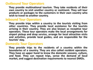 Tour operation new | PPT