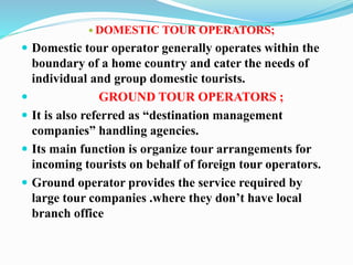 Tour operator ppt by TANVEER DAR SOPORE KASHMIR+919419441414 | PPTX