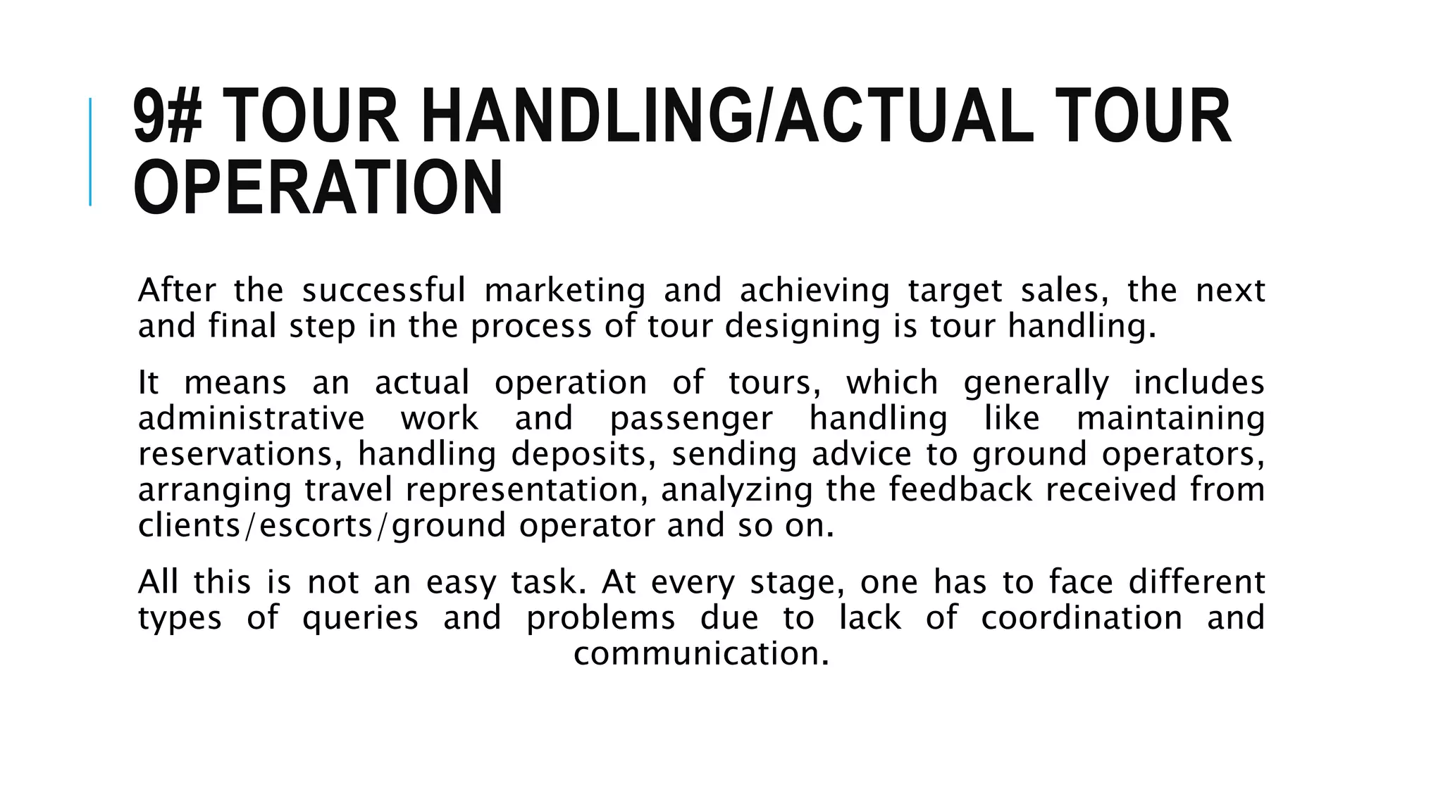 Tour Packages and Itinerary Preparation .pptx