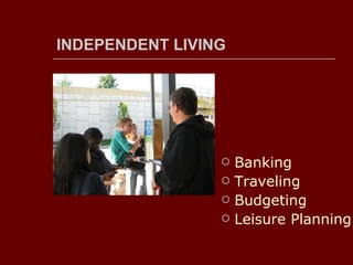 Tour presentation final | PPT | Careers