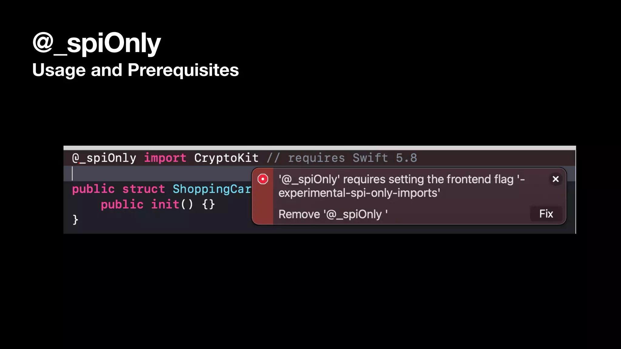 A Tour Through Swift Attributes Ppt 7105