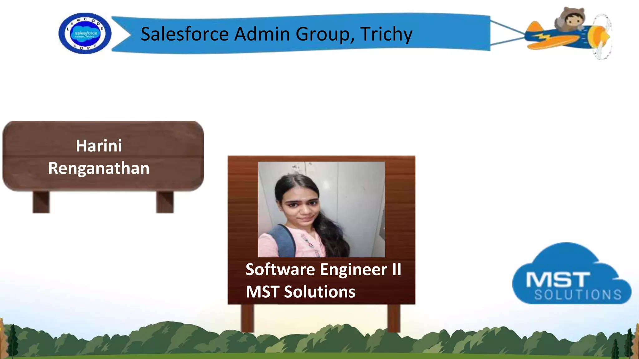 Tour to docgen lightning experience | PPTX