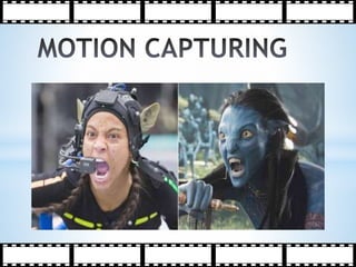 Vfx Terminologies with Examples | PPTX