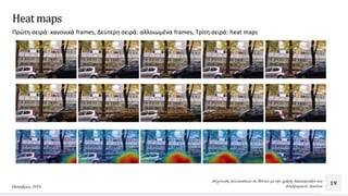 Despoina Touska: Video Forgery Detection using Autoencoder and ...