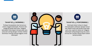 Kerjasama Kelompok (Team Work) | PPTX