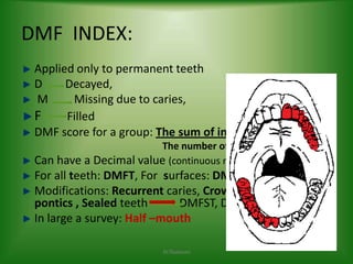 Dental Caries | PPT
