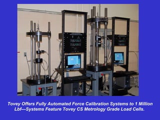 Tovey Engineering Presentation Part 1 | PPT