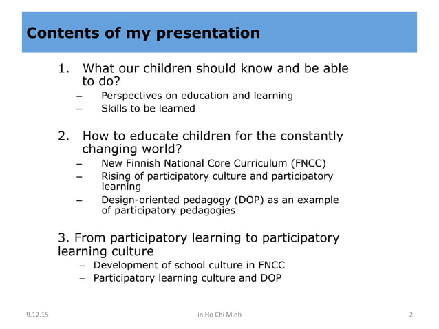 Design-oriented Pedagogy: A New Framework for Making Learning Whole | PPT