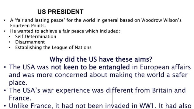 Chapter 1.1 Treaty of Versailles Sec3EXP Dunman Sec Revision | PPTX