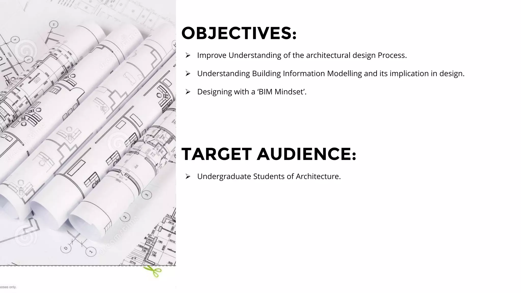 THE IMPACT OF BUILDING INFORMATION MODELLING (BIM) ON THE ARCHITECTURAL ...