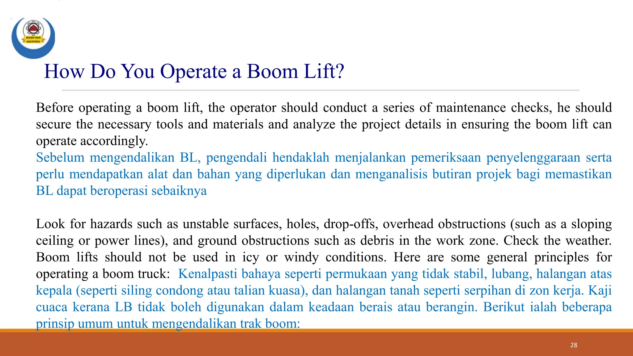 TOWABLE BOOM LIFT TRAINING SLIDE IN POWERPOINT.pptx