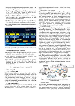 Toward 5 g landscape | PDF