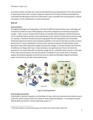 Toward a New Grid Operating Paradigm 2013 | PDF | Gas and Electric | Home Utilities